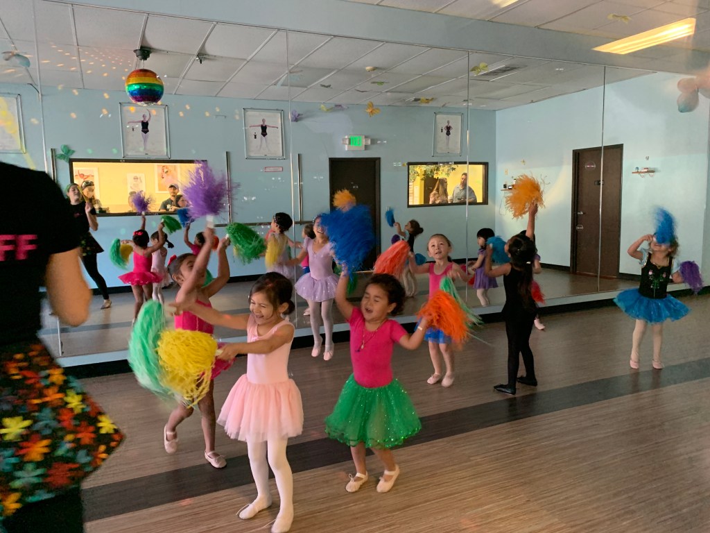 Ballet and Tap – ISABEL ROCK