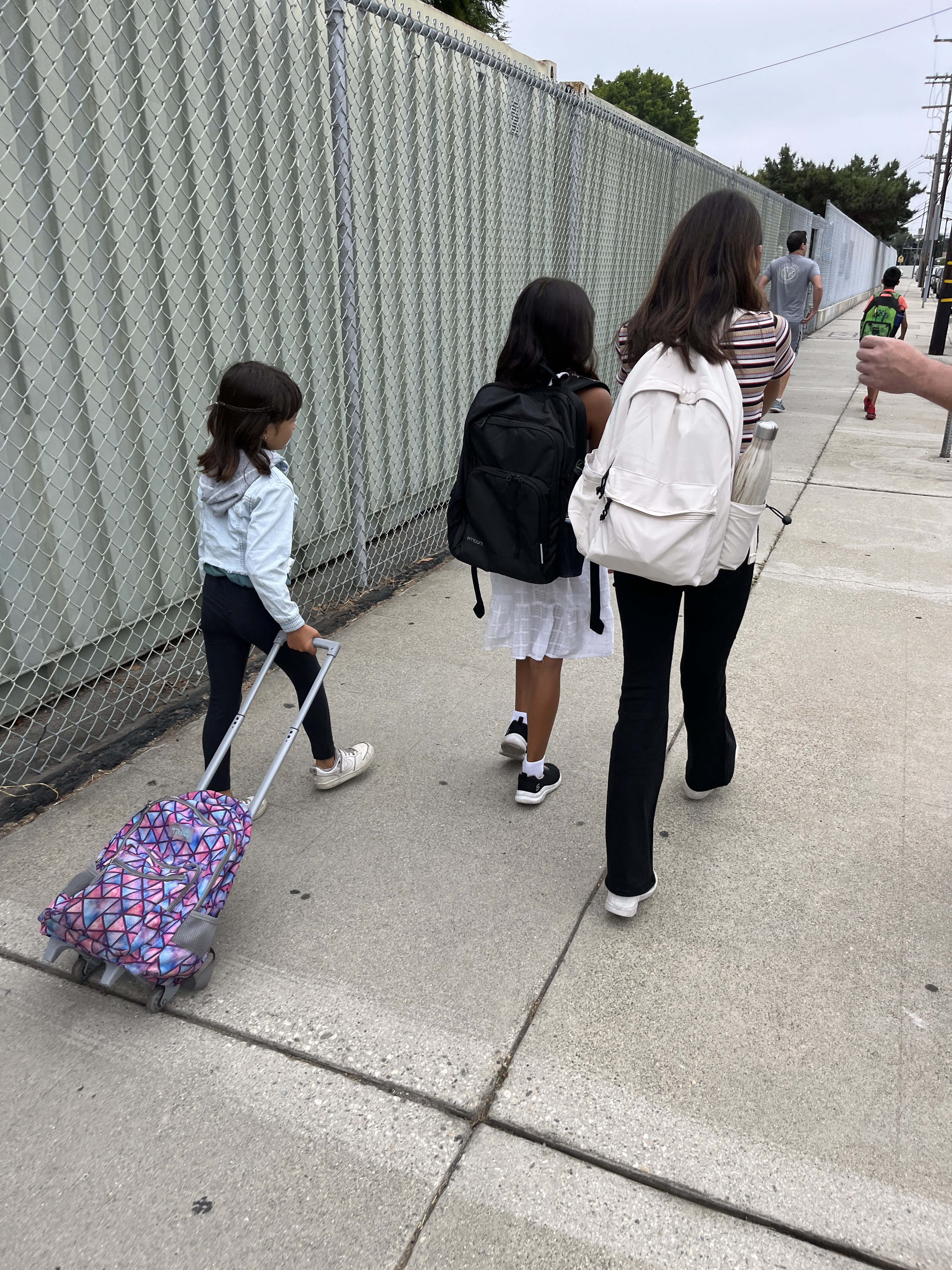 Third Grade – ISABEL ROCK